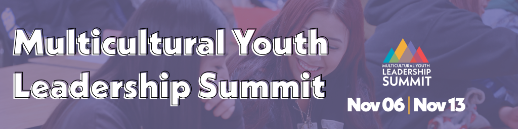 2023 Multicultural Youth Leadership Summit | Utah Division Of ...